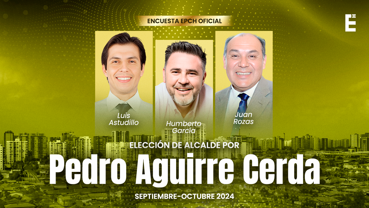 [ENCUESTA OFICIAL EPCH] ¿Quién te gustaría que fuera el próximo Alcalde ...